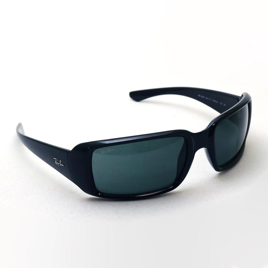 Ray-Ban レイバン サングラス プレミア生産終了モデル RB4338 60171 スクエア : グラスマニア Tokyo Aoyama ...