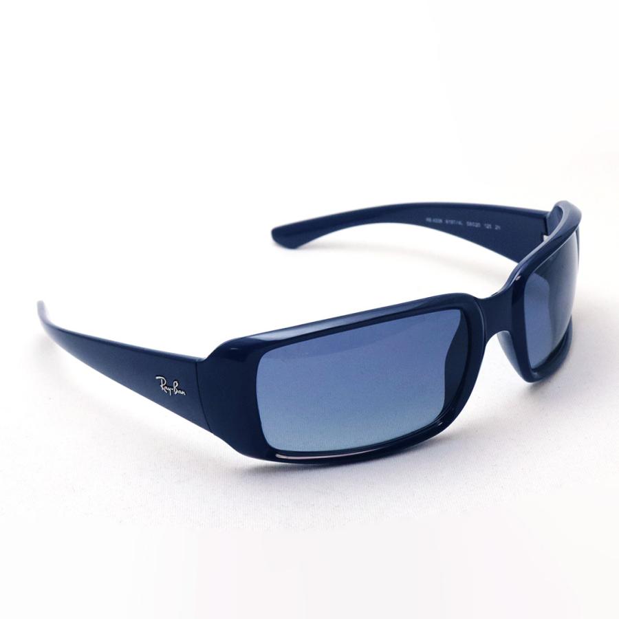 レイバン サングラス プレミア生産終了モデル Ray-Ban RB4338 61974L スクエア : rb4338-61974l : グラス ...