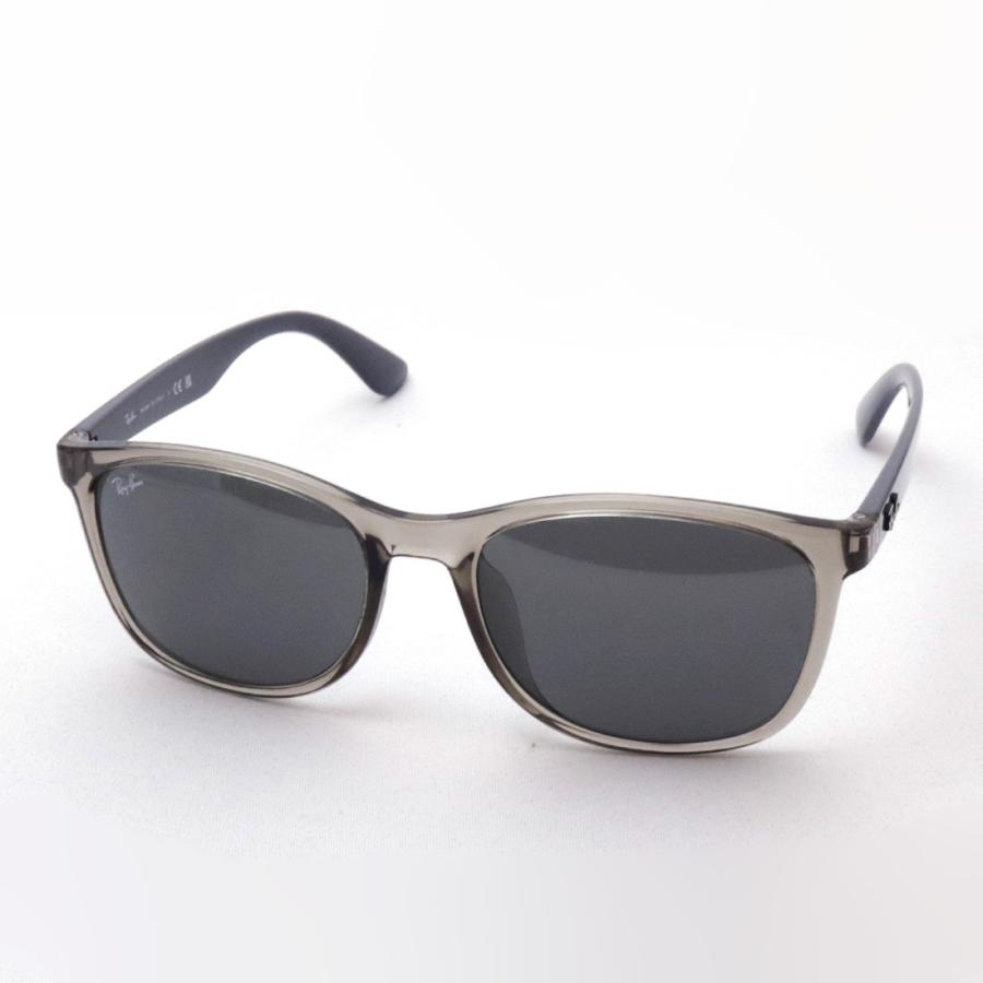 Ray-Ban レイバン サングラス プレミア生産終了モデル RB4374F 6609B1 ウェリントン : グラスマニア Tokyo ...