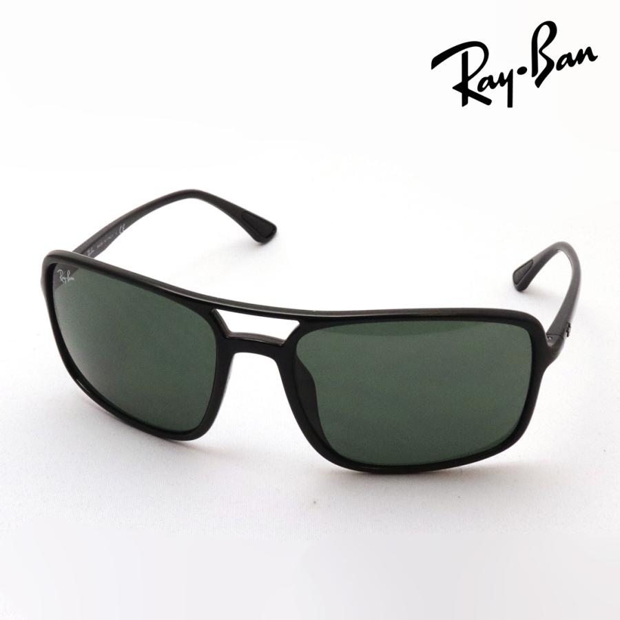 Ray-Ban レイバン サングラス RB4375 60171 スクエア 純正度付きレンズ可 : グラスマニア Tokyo Aoyama ...