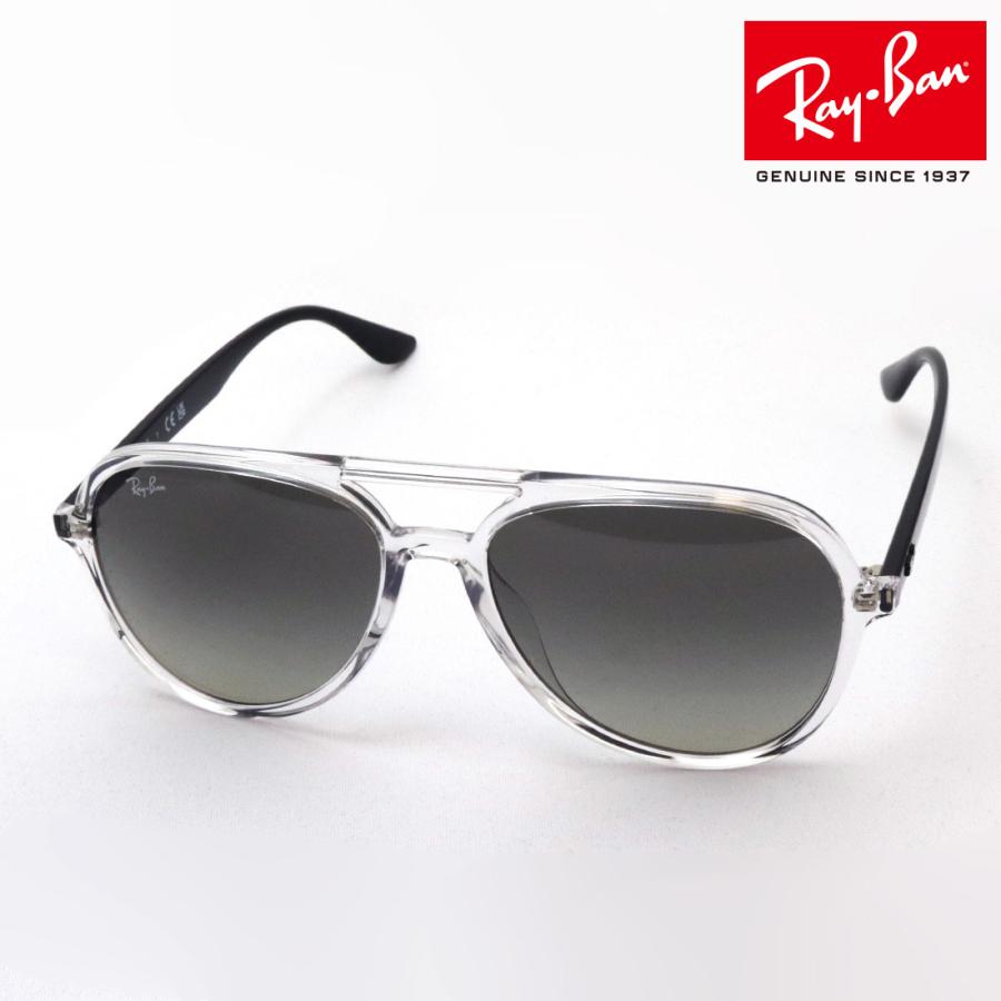 Ray-Ban レイバン サングラス プレミア生産終了モデル RB4376F 647711 ティアドロップ : グラスマニア Tokyo ...