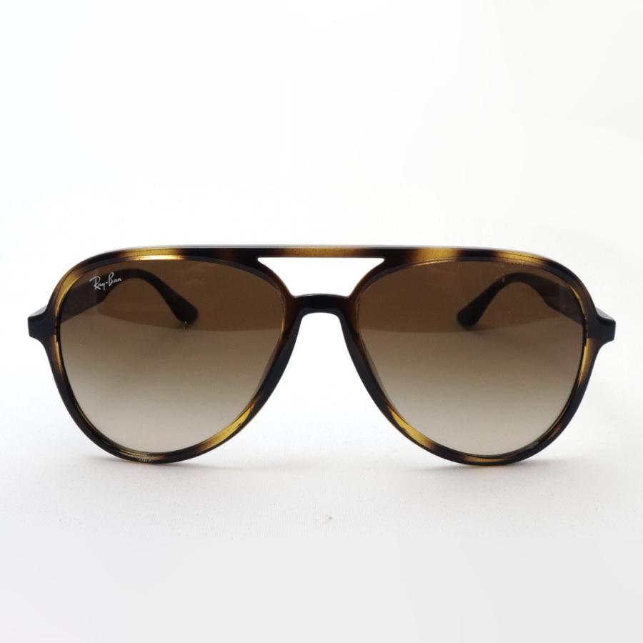 Ray-Ban（レイバン） サングラス プレミア生産終了モデル Ray-Ban RB4376F 71013 ティアドロップ : グラスマニア ...