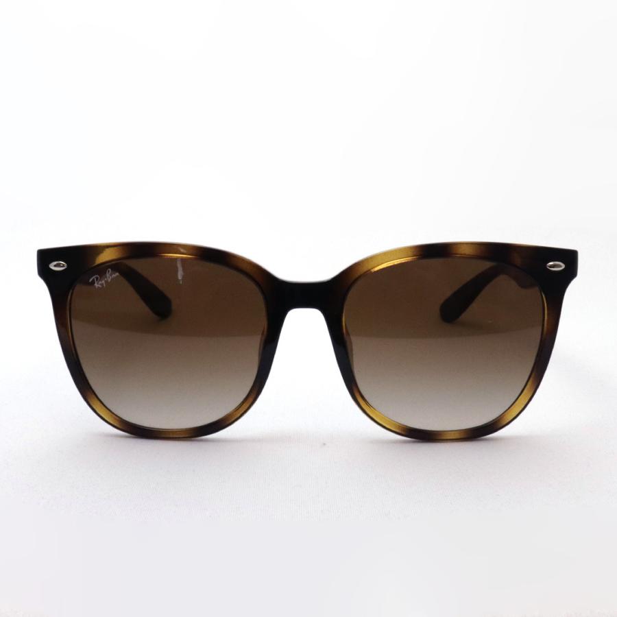 Ray-Ban（レイバン） アウトレット サングラス Ray-Ban RB4379D 71013 スクエア 外箱なし : グラスマニア ...