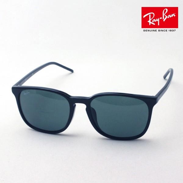 Ray-Ban レイバン サングラス RB4387F 90171 ウェリントン 純正度付きレンズ可 : グラスマニア Tokyo Aoyama ...