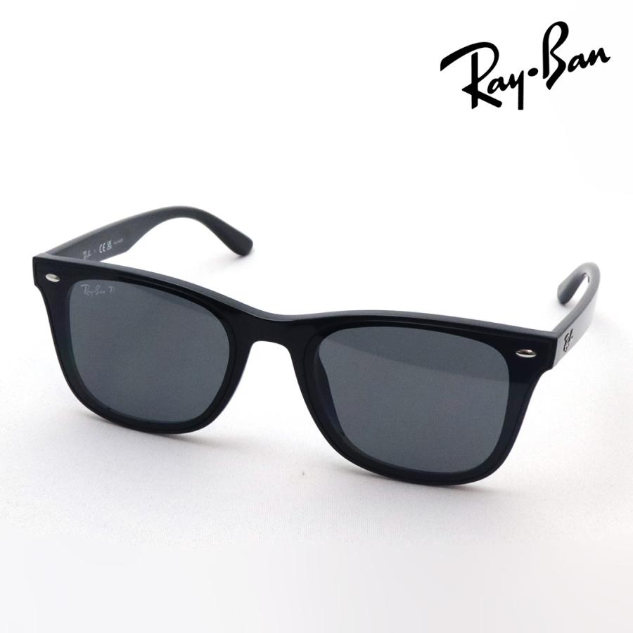 Ray-Ban レイバン 偏光サングラス RB4391D 60181 ウェリントン : グラスマニア Tokyo Aoyama - 通販 ...