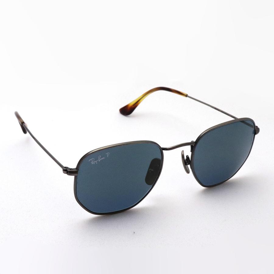 Ray-Ban レイバン 偏光サングラス プレミア生産終了モデル ヘキサゴナル RB8148 9208T0 ラウンド : グラスマニア ...