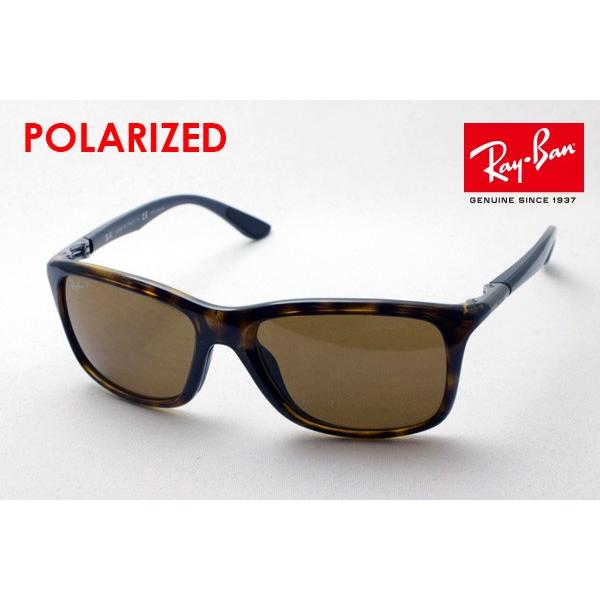Ray-Ban レイバン 偏光サングラス プレミア生産終了モデル RB8352F 622183 スクエア : グラスマニア Tokyo ...
