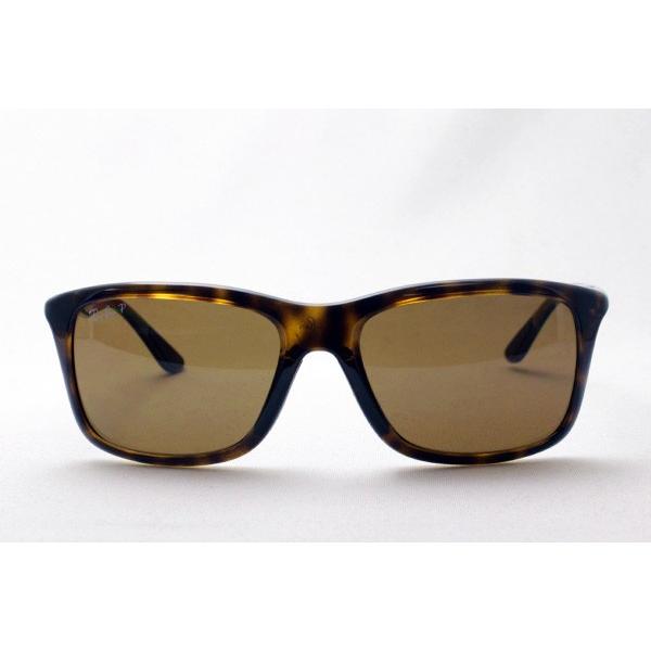 Ray-Ban レイバン 偏光サングラス プレミア生産終了モデル RB8352F 622183 スクエア : グラスマニア Tokyo ...