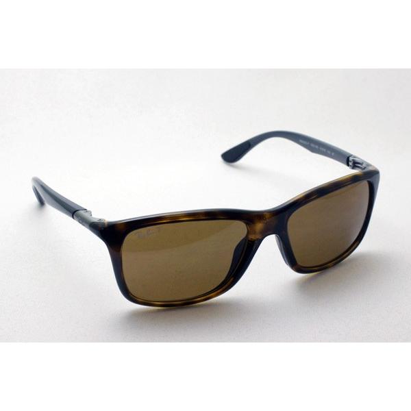 Ray-Ban レイバン 偏光サングラス プレミア生産終了モデル RB8352F 622183 スクエア : グラスマニア Tokyo ...