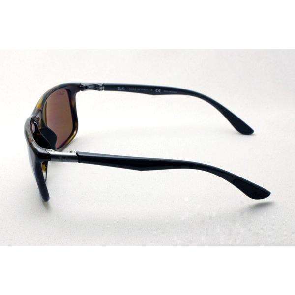 Ray-Ban レイバン 偏光サングラス プレミア生産終了モデル RB8352F 622183 スクエア : グラスマニア Tokyo ...