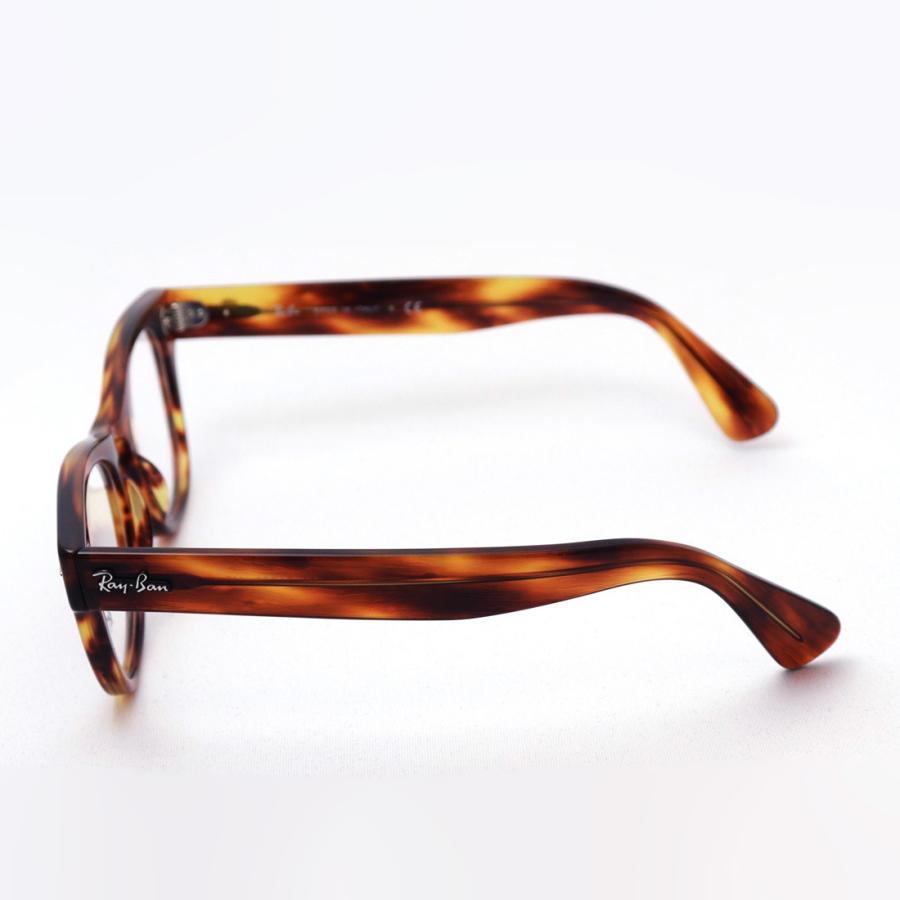 Ray-Ban レイバン メガネ プレミア生産終了モデル 伊達メガネ RX2201V 2144 フォックス LARAMIE ララミー ...