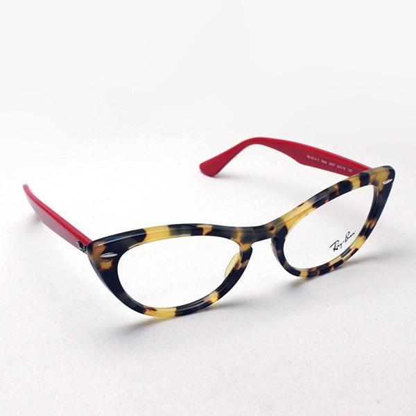 Ray-Ban（レイバン） メガネ プレミア生産終了モデル 伊達メガネ RX4314V 5937 フォックス : グラスマニア Tokyo ...