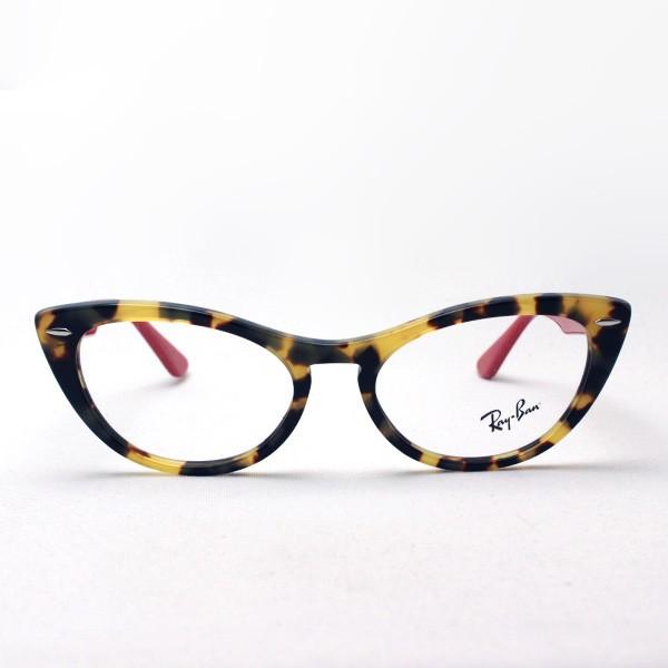 Ray-Ban（レイバン） メガネ プレミア生産終了モデル 伊達メガネ RX4314V 5937 フォックス : グラスマニア Tokyo ...