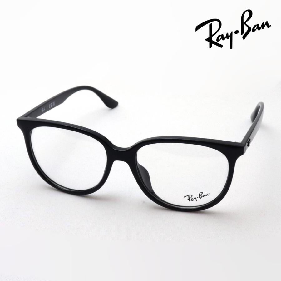 Ray-Ban（レイバン） メガネ Ray-Ban RX4378VF 2000 スクエア : グラスマニア Tokyo Aoyama - 通販 ...