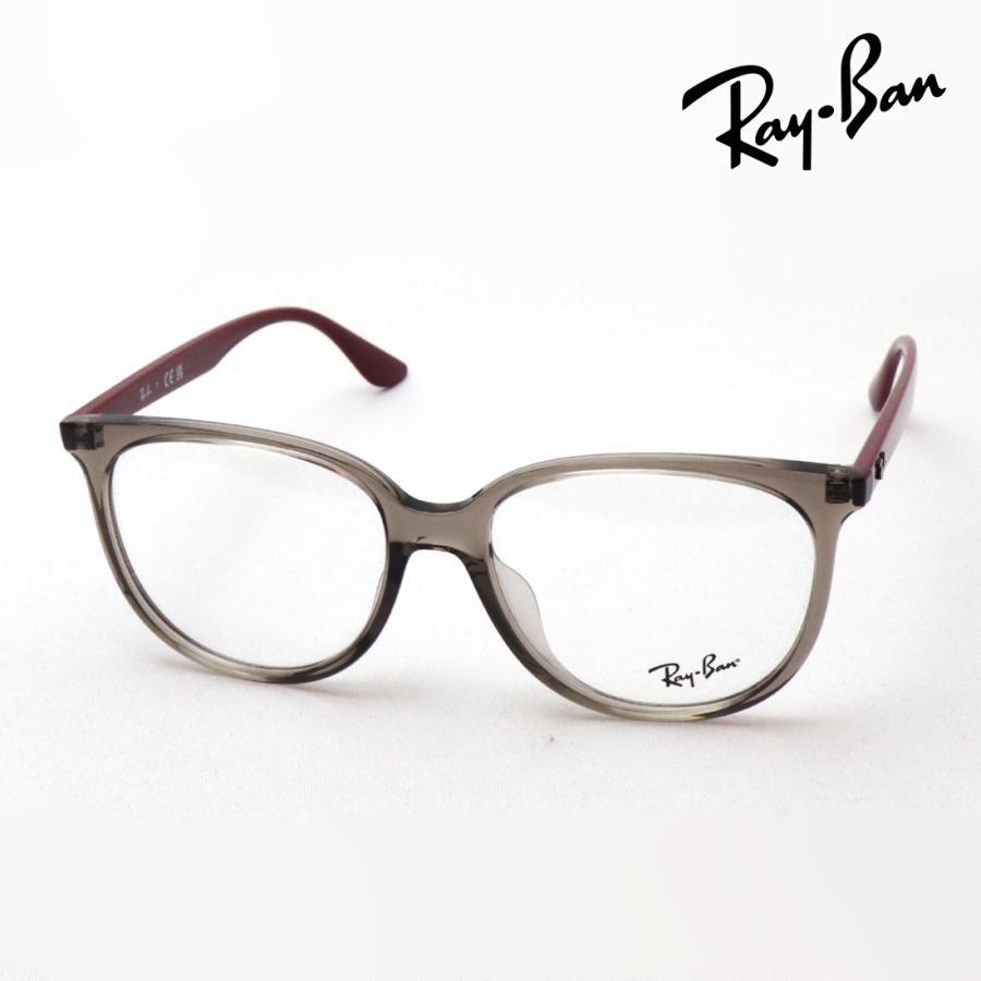 Ray-Ban レイバン メガネ プレミア生産終了モデル RX4378VF 8083 スクエア : グラスマニア Tokyo Aoyama ...