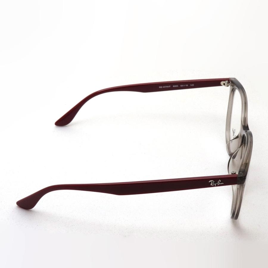 Ray-Ban レイバン メガネ プレミア生産終了モデル RX4378VF 8083 スクエア : グラスマニア Tokyo Aoyama ...