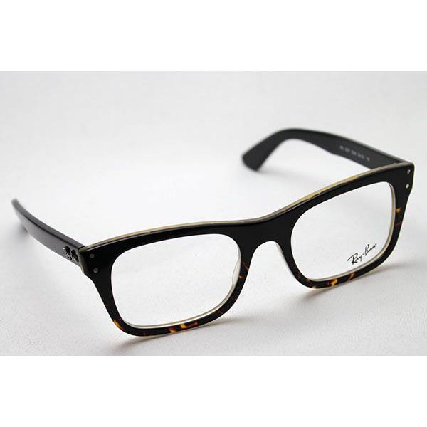 Ray-Ban（レイバン） メガネ プレミア生産終了モデル 伊達メガネ RX5227 5028 ウェリントン : グラスマニア Tokyo ...