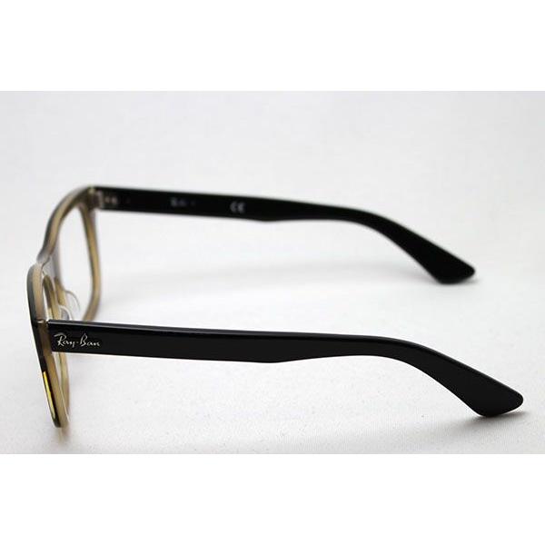 Ray-Ban（レイバン） メガネ プレミア生産終了モデル 伊達メガネ RX5227 5028 ウェリントン : グラスマニア Tokyo ...