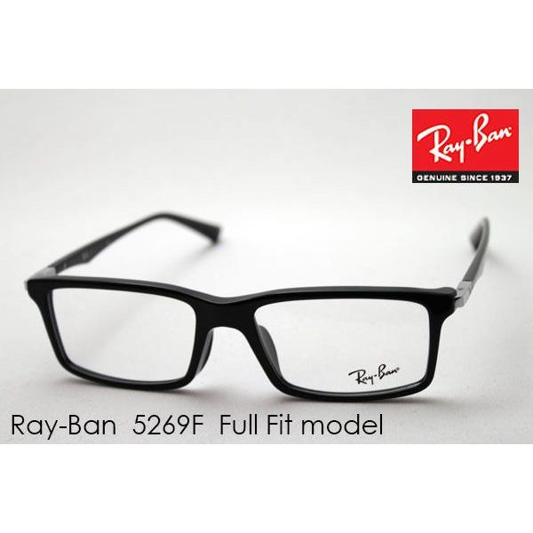 Ray-Ban レイバン メガネ プレミア生産終了モデル 伊達メガネ RX5269F 2000 スクエア : グラスマニア Tokyo ...