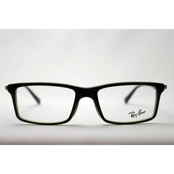 Ray-Ban レイバン メガネ プレミア生産終了モデル 伊達メガネ RX5269F 2383 スクエア : グラスマニア Tokyo ...