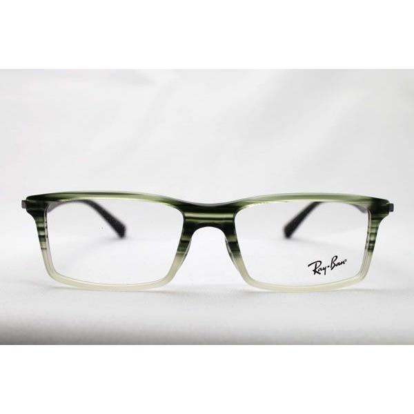 Ray-Ban レイバン メガネ プレミア生産終了モデル 伊達メガネ RX5269F 5194 スクエア : グラスマニア Tokyo ...