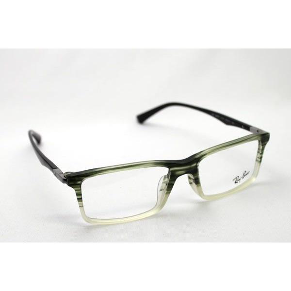 Ray-Ban レイバン メガネ プレミア生産終了モデル 伊達メガネ RX5269F 5194 スクエア : グラスマニア Tokyo ...