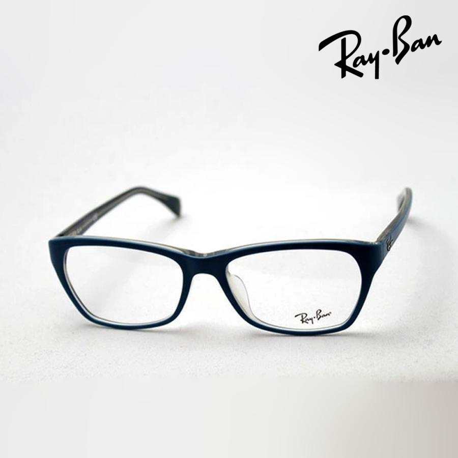 Ray-Ban レイバン メガネ プレミア生産終了モデル 伊達メガネ RX5298F 5391 ウェリントン : グラスマニア Tokyo ...