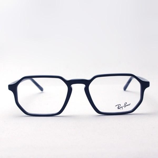 Ray-Ban レイバン メガネ プレミア生産終了モデル 伊達メガネ RX5370 2000 スクエア : グラスマニア Tokyo ...