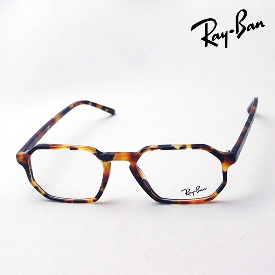 Ray-Ban レイバン メガネ プレミア生産終了モデル 伊達メガネ RX5370 5880 スクエア : グラスマニア Tokyo ...