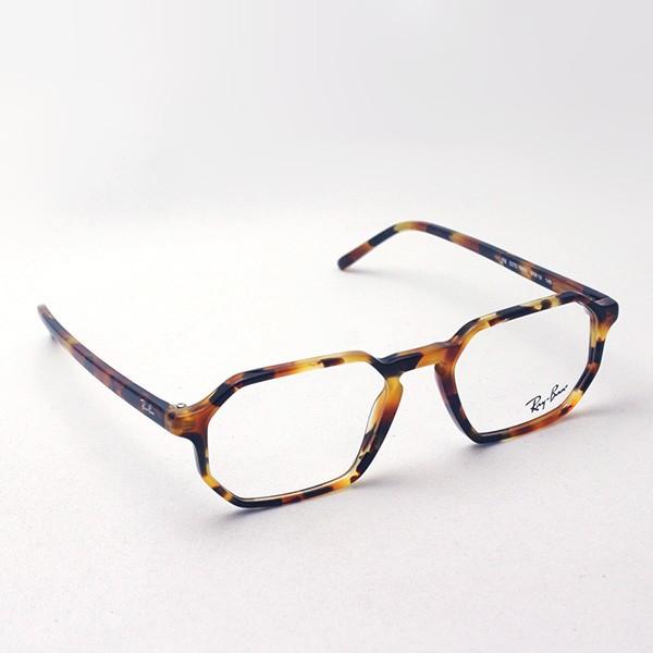 Ray-Ban レイバン メガネ プレミア生産終了モデル 伊達メガネ RX5370 5880 スクエア : グラスマニア Tokyo ...