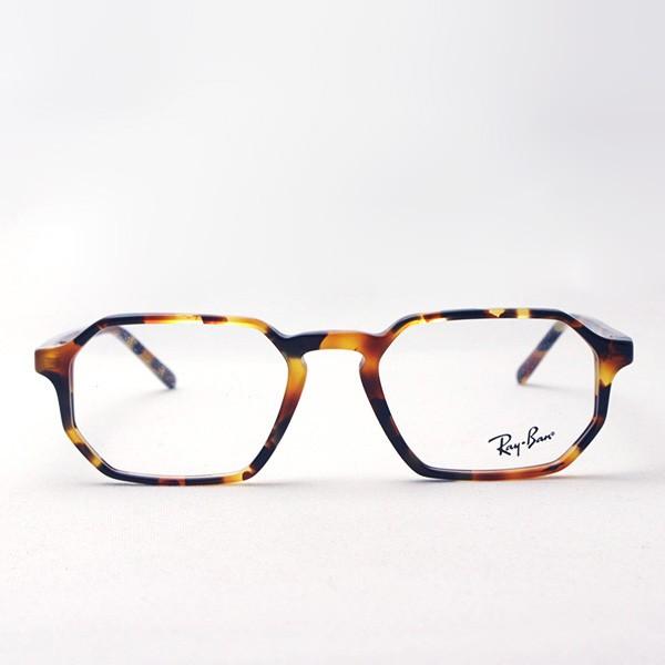 Ray-Ban レイバン メガネ プレミア生産終了モデル 伊達メガネ RX5370 5880 スクエア : グラスマニア Tokyo ...