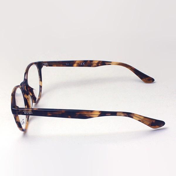 Ray-Ban レイバン メガネ プレミア生産終了モデル 伊達メガネ RX5380F 5947 ボストン : グラスマニア Tokyo ...