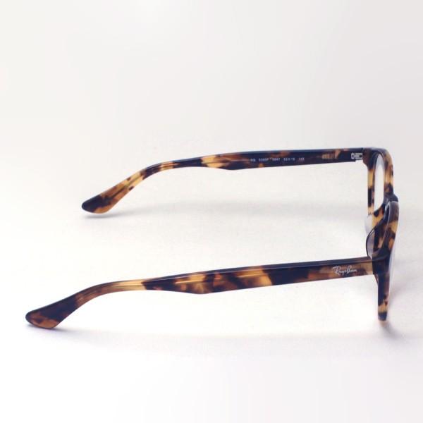 Ray-Ban レイバン メガネ プレミア生産終了モデル 伊達メガネ RX5380F 5947 ボストン : グラスマニア Tokyo ...