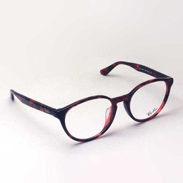 Ray-Ban レイバン メガネ プレミア生産終了モデル 伊達メガネ RX5380F 5948 ボストン : グラスマニア Tokyo ...