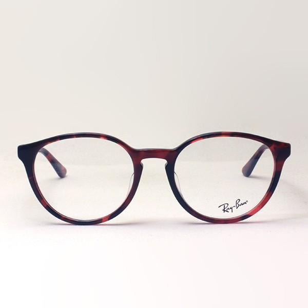 Ray-Ban レイバン メガネ プレミア生産終了モデル 伊達メガネ RX5380F 5948 ボストン : グラスマニア Tokyo ...