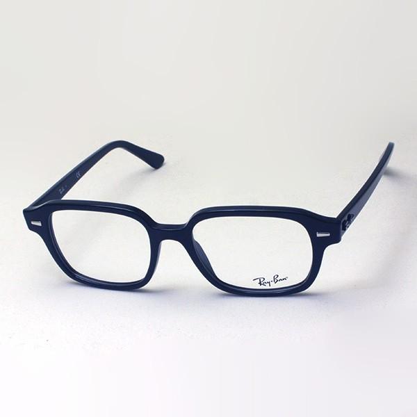 レイバン メガネ プレミア生産終了モデル Ray-Ban 伊達メガネ RX5382 2000 スクエア :rx5382-2000:グラスマニア ...