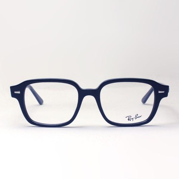 Ray-Ban レイバン メガネ プレミア生産終了モデル 伊達メガネ RX5382 2000 スクエア : グラスマニア Tokyo ...