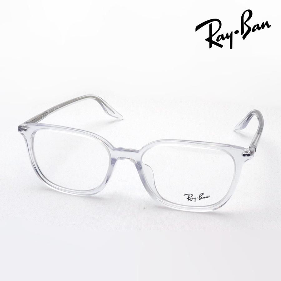 レイバン メガネ NewModel Ray-Ban RX5406F 2001 スクエア :rx5406f-2001:グラスマニア Tokyo ...