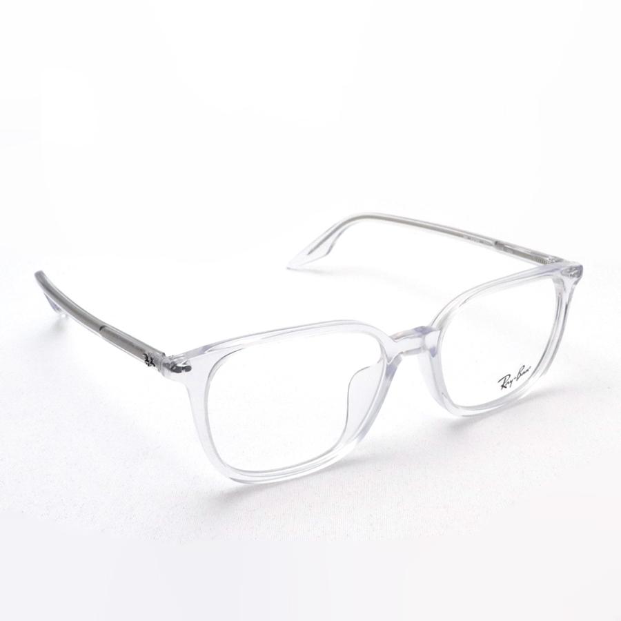 レイバン メガネ NewModel Ray-Ban RX5406F 2001 スクエア :rx5406f-2001:グラスマニア Tokyo ...