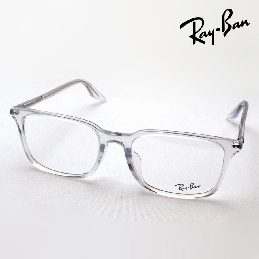 Ray-Ban レイバン メガネ 伊達メガネ RX5421F 2001 スクエア : グラスマニア Tokyo Aoyama - 通販 ...