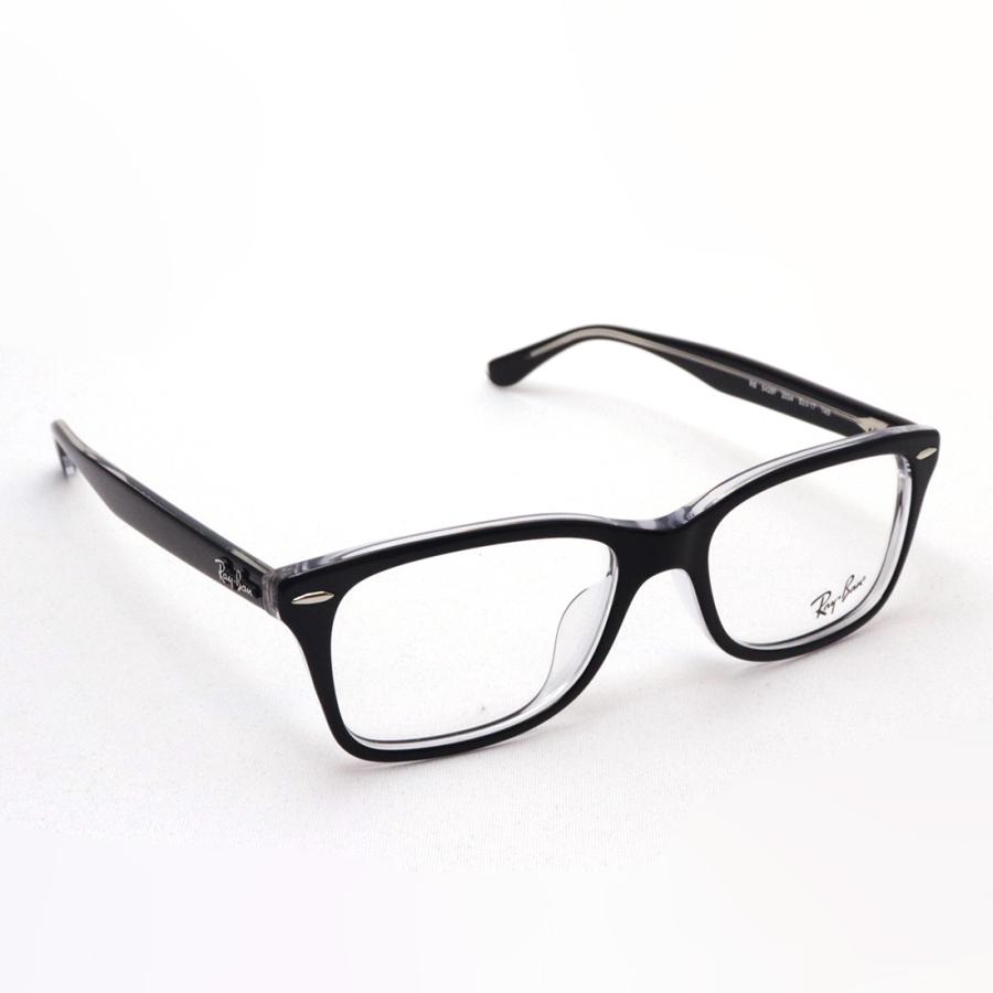 Ray-Ban（レイバン） メガネ プレミア生産終了モデル 伊達メガネ RX5428F 2034 スクエア : グラスマニア Tokyo ...