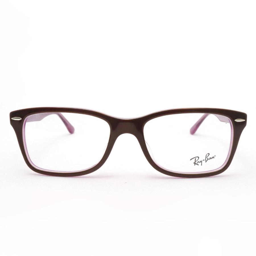 Ray-Ban（レイバン） メガネ 伊達メガネ RX5428F 2126 スクエア : グラスマニア Tokyo Aoyama - 通販 ...