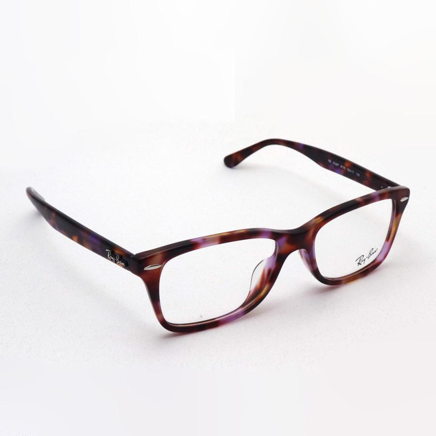 Ray-Ban（レイバン） メガネ 伊達メガネ RX5428F 8175 スクエア : グラスマニア Tokyo Aoyama - 通販 ...