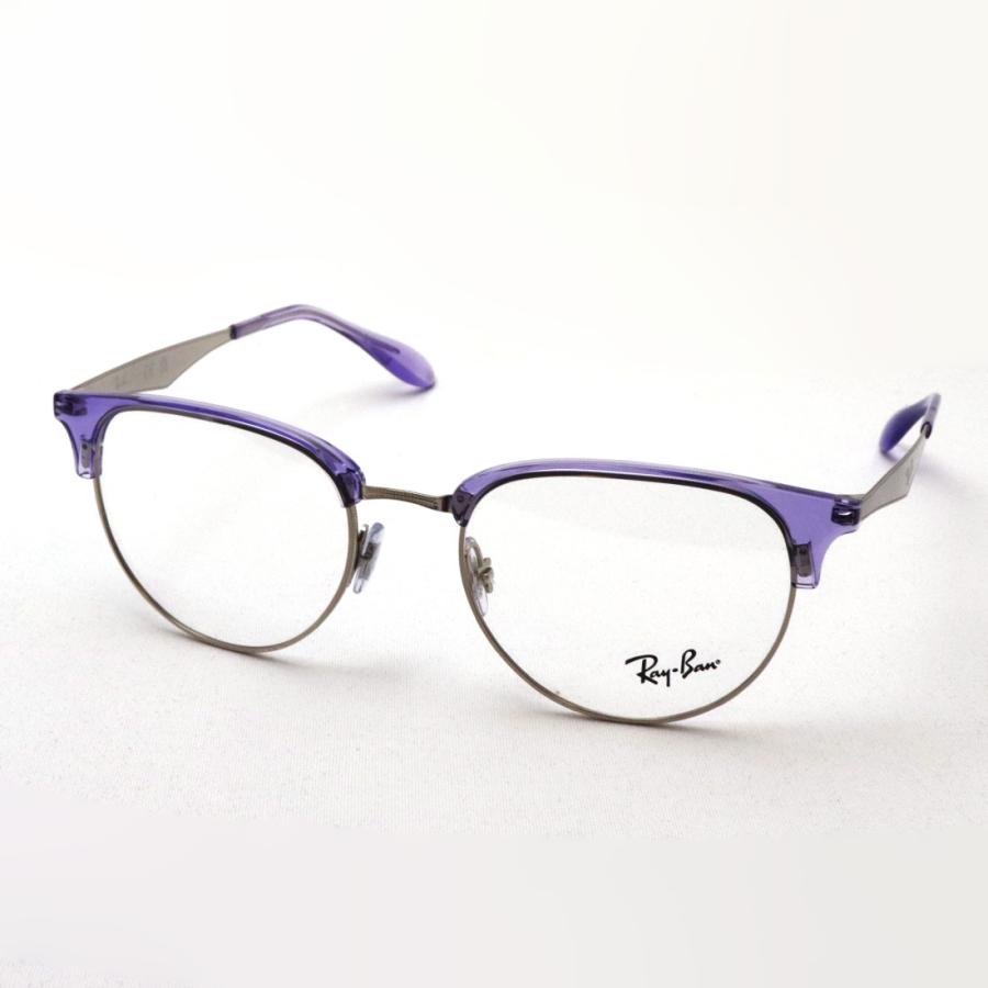 Ray-Ban レイバン メガネ プレミア生産終了モデル RX6396 3130 ブロー : グラスマニア Tokyo Aoyama - 通販 ...