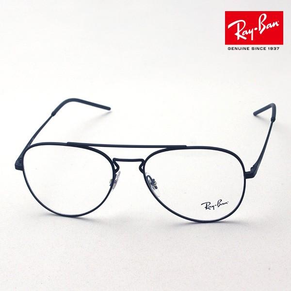Ray-Ban レイバン メガネ プレミア生産終了モデル 伊達メガネ アビエーター RX6413 3044 ティアドロップ : グラスマニア ...