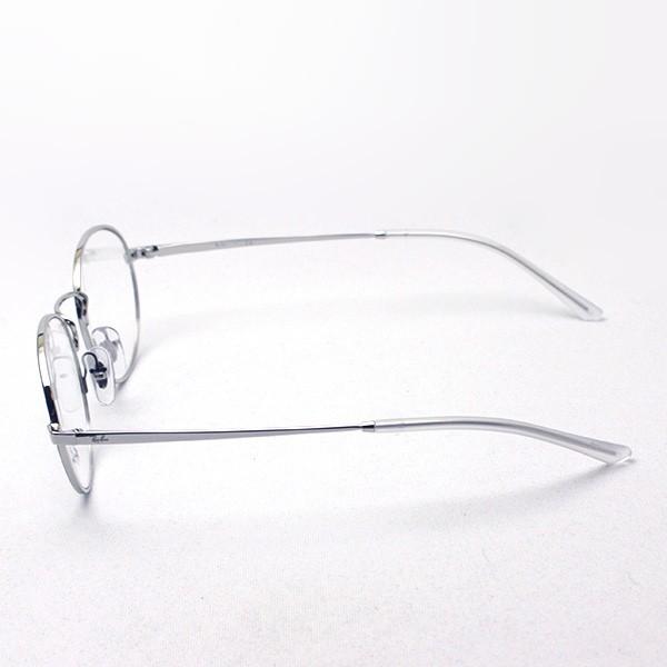 Ray-Ban レイバン メガネ プレミア生産終了モデル 伊達メガネ RX6439 2983 オーバル : グラスマニア Tokyo ...