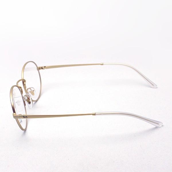 Ray-Ban レイバン メガネ プレミア生産終了モデル 伊達メガネ RX6439 3052 オーバル : グラスマニア Tokyo ...