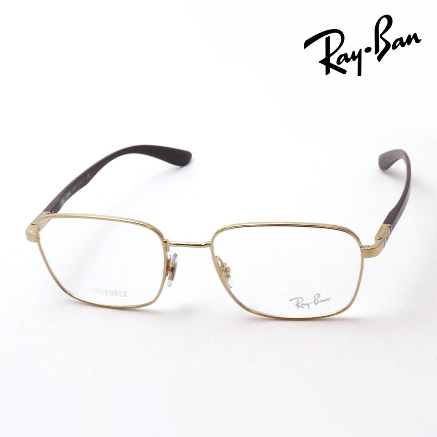 Ray-Ban レイバン メガネ プレミア生産終了モデル 伊達メガネ RX6478 2500 スクエア : グラスマニア Tokyo ...