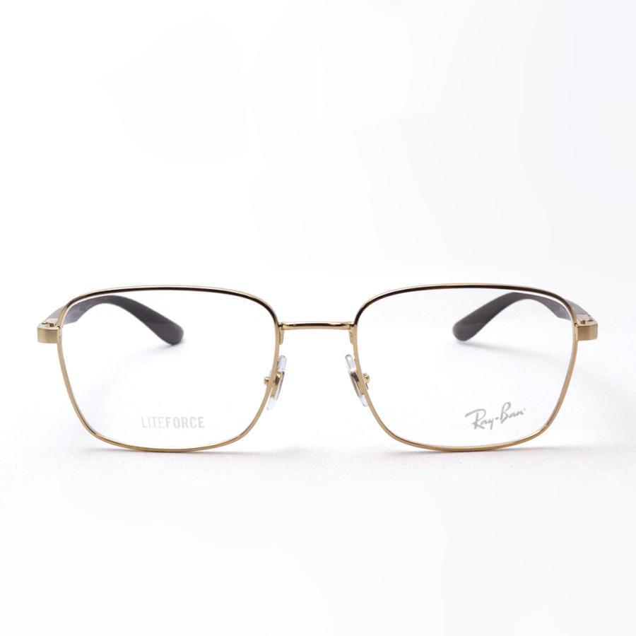 Ray-Ban レイバン メガネ プレミア生産終了モデル 伊達メガネ RX6478 2500 スクエア : グラスマニア Tokyo ...