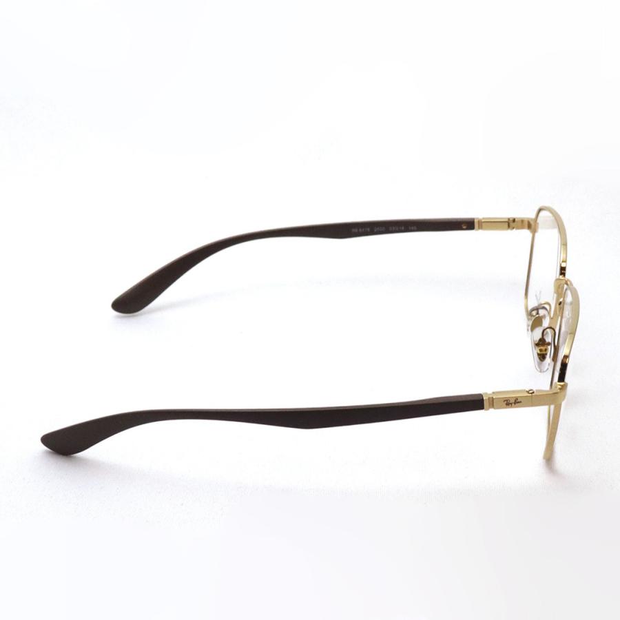 レイバン メガネ Ray-Ban 伊達メガネ RX6478 2500 スクエア :rx6478-2500:グラスマニア Tokyo ...